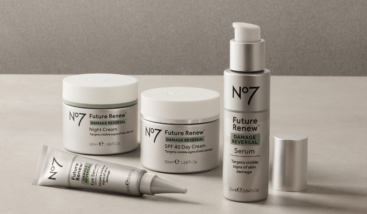 No7 Beauty Company on building recognition for its brands beyond Boots