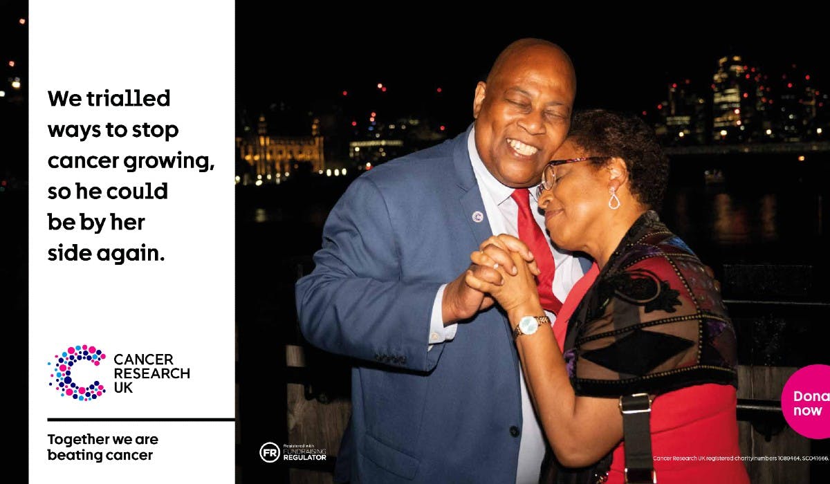 Cancer Research UK marketing director announces retirement