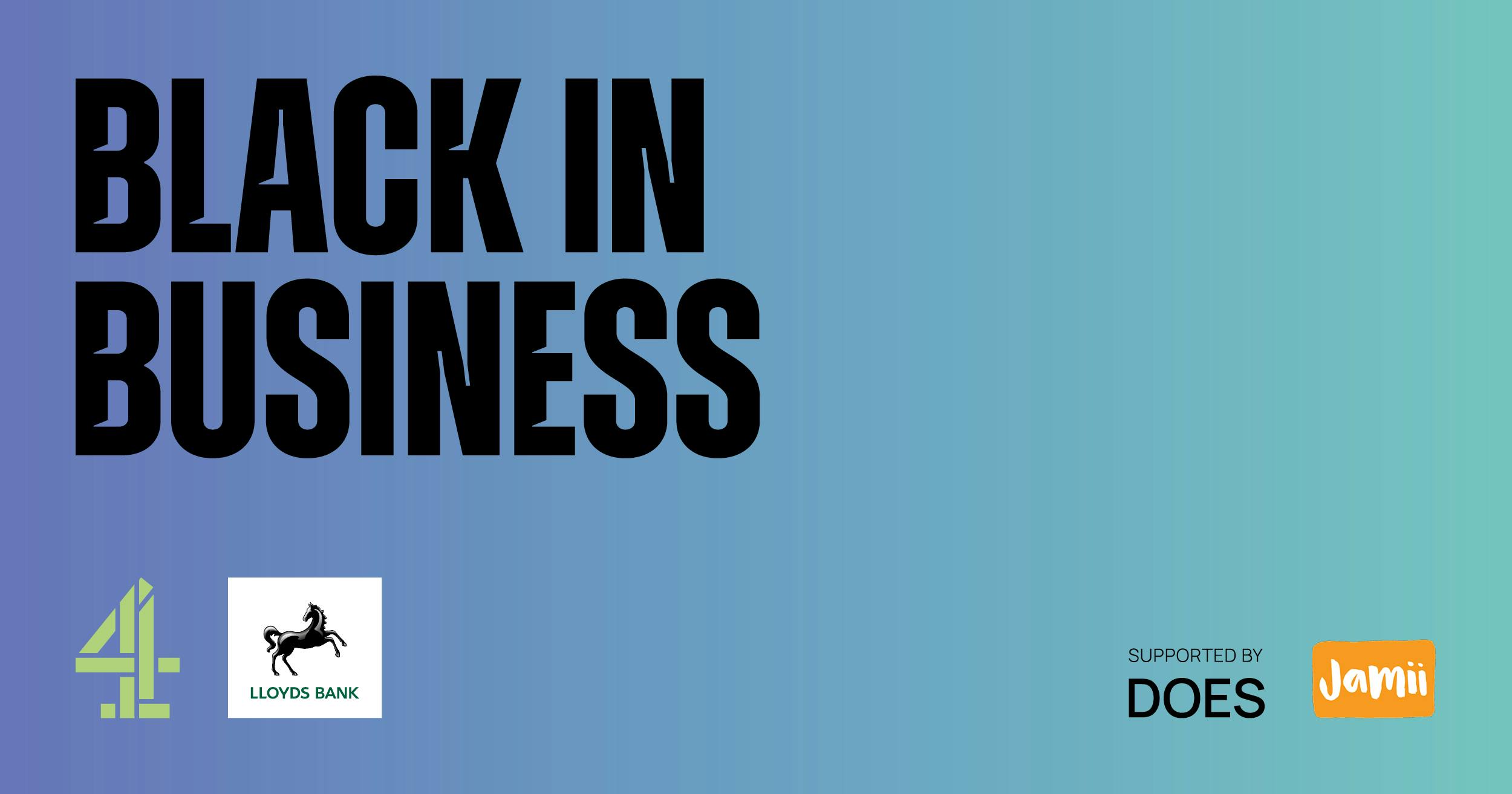 Channel 4 and Lloyds award five black-led businesses £500,000 in ...