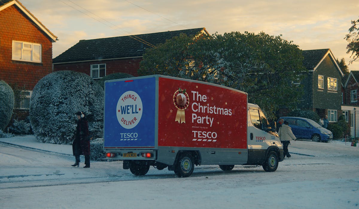 Tesco Marketing Strategy | Marketing Week