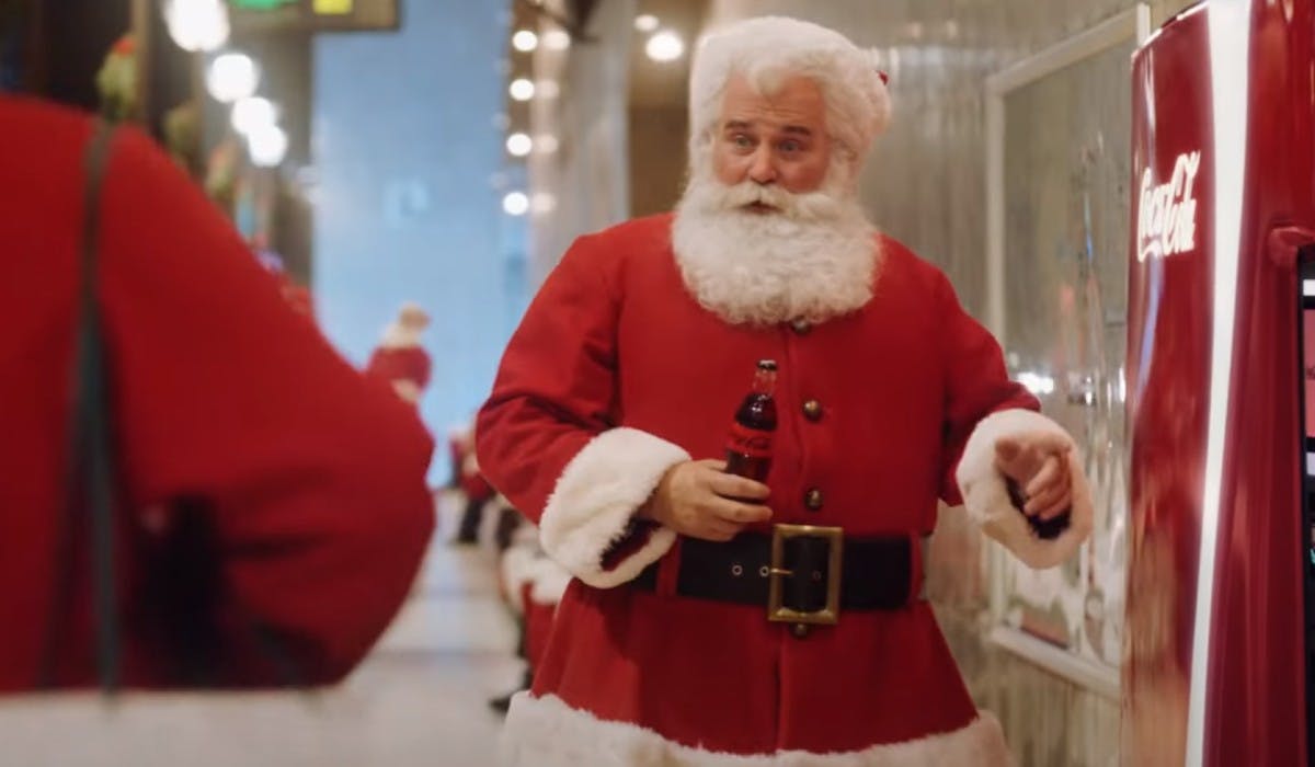 Brands to spend record £9.5bn on Christmas advertising