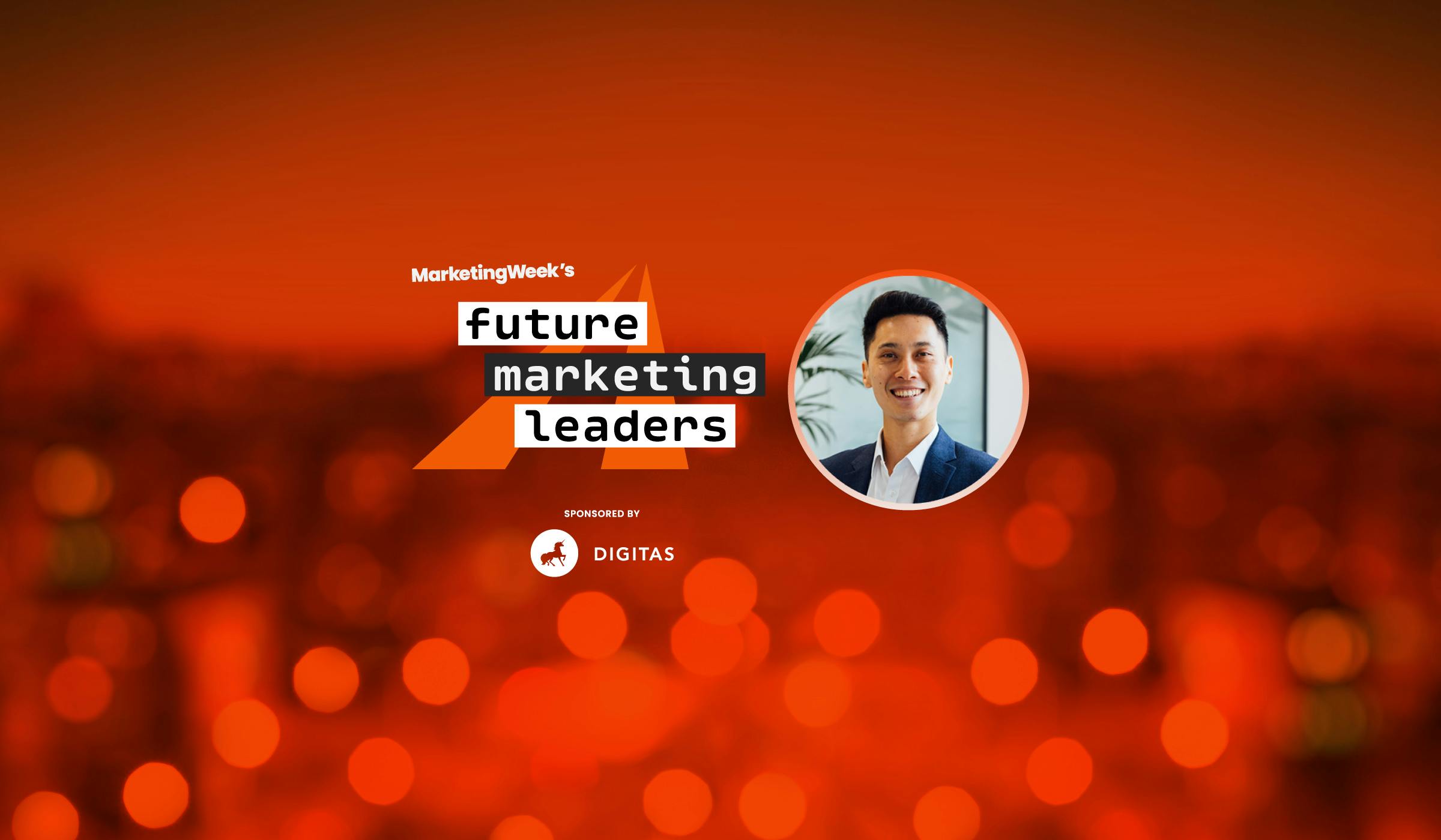 Future Marketing Leaders 2023: Anthony Ho, Beiersdorf