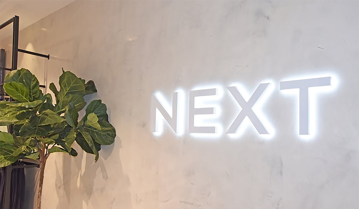 Next CEO: ‘We have a much larger runway for growth’