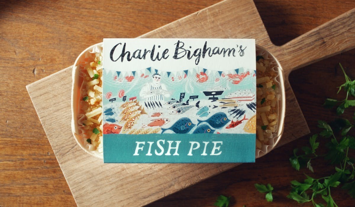 How Charlie Bigham’s plans to drive ‘relevant awareness’ in a category ...
