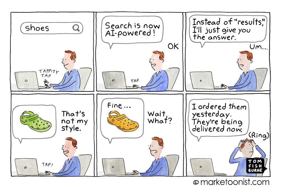 Marketoonist on the future of search