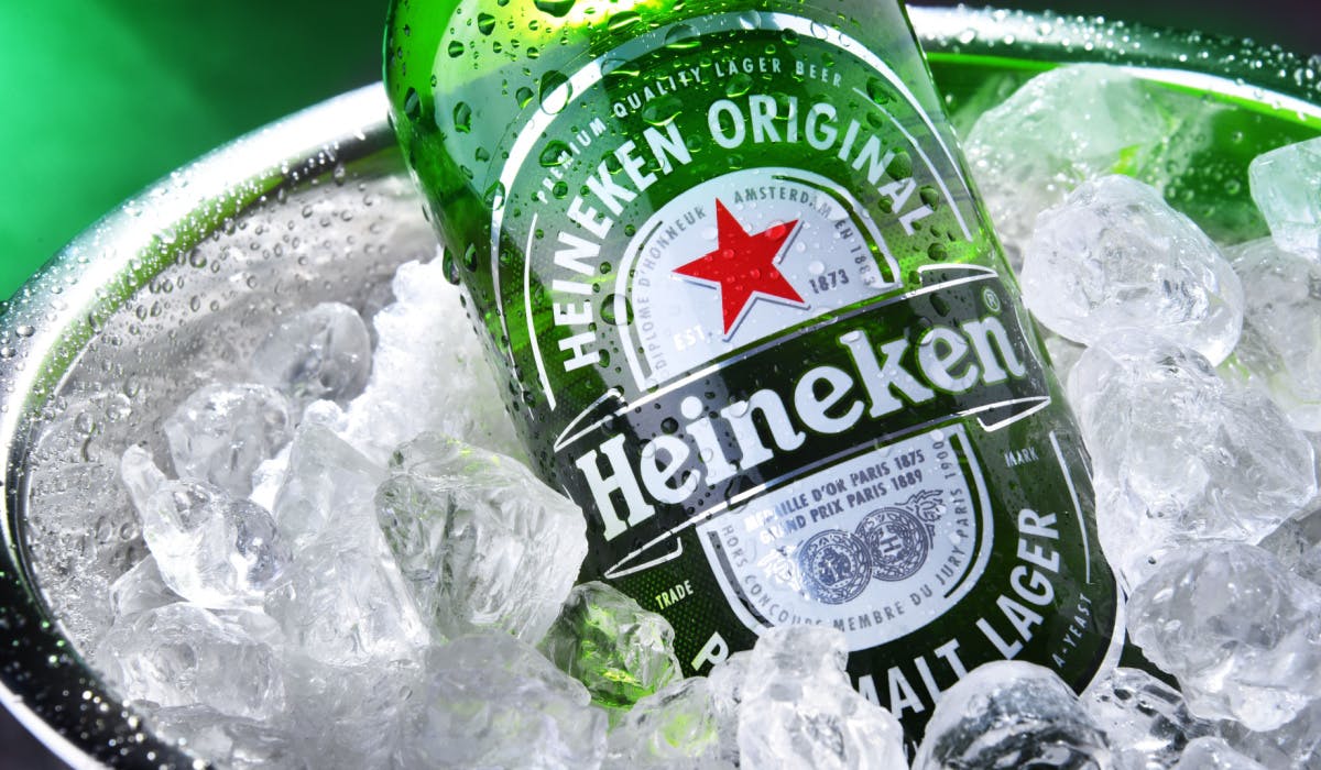 Heineken CEO: Marketing is about growing consumer penetration