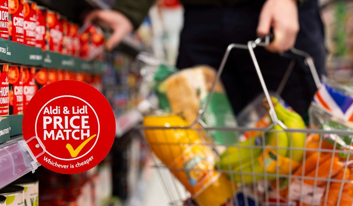 Morrisons CMO: Aldi and Lidl price match is an ‘effective way’ to ...