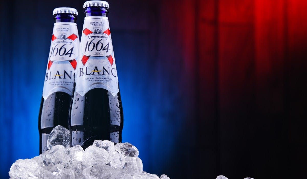 Kronenbourg on launching a sub brand to recruit non-beer drinkers to ...