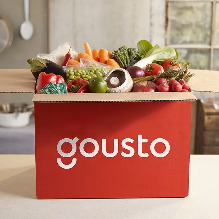 Gousto looks to ‘decouple’ from the competition as sales rise