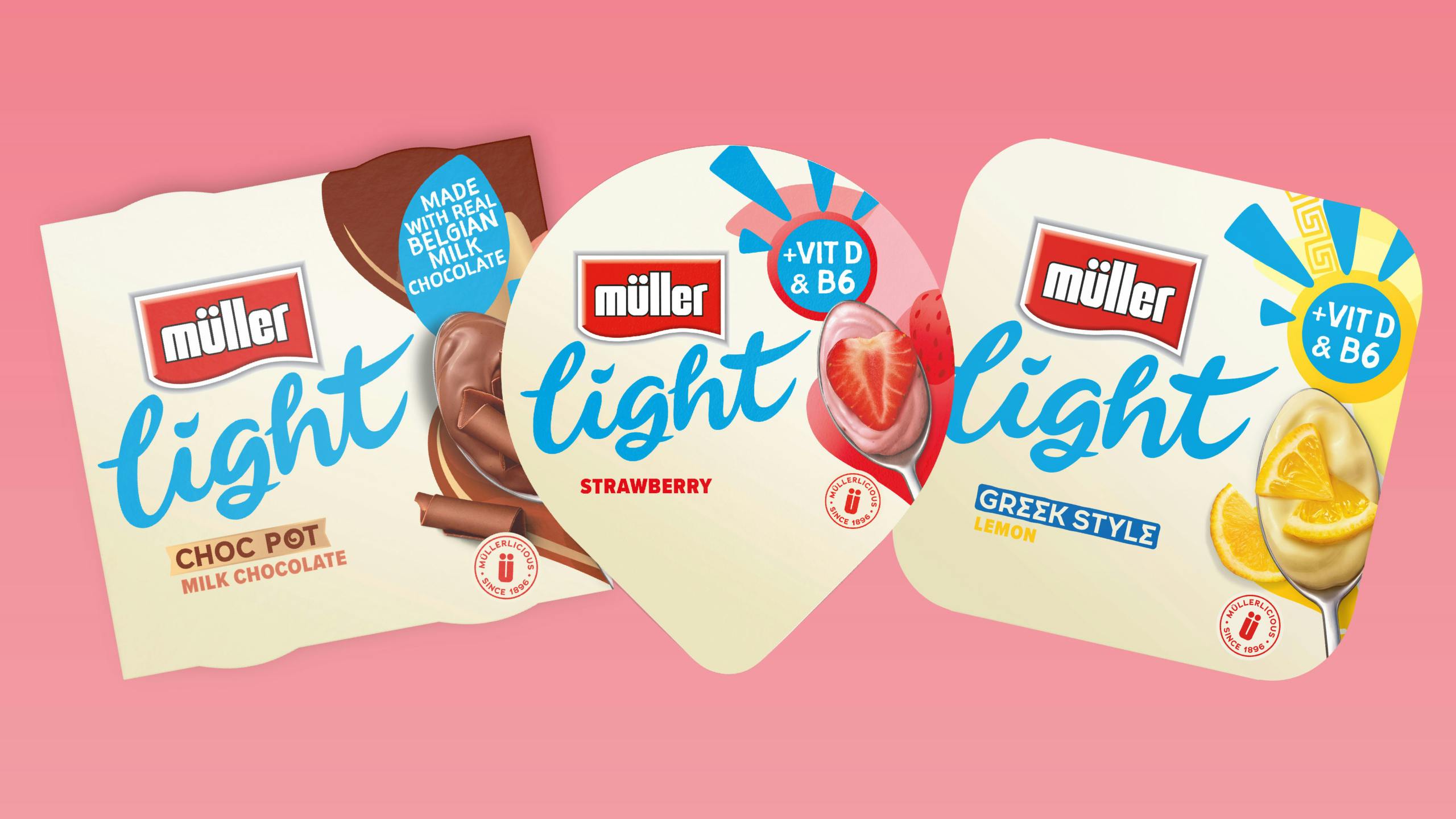 Müller Light repositions with the aim of ‘reigniting’ brand and ...