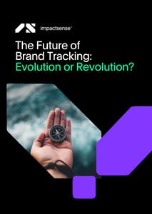 The Future of Brand Tracking: Evolution or Revolution?