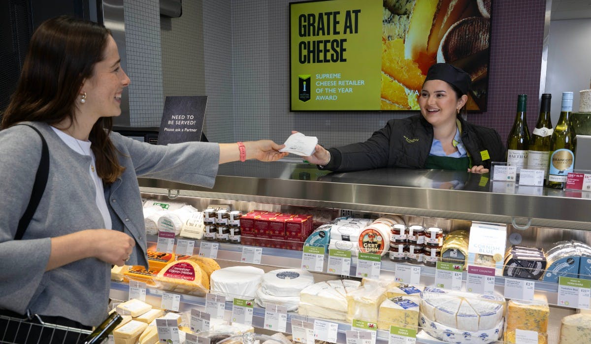 Waitrose on becoming ‘more confident’ in its brand personality