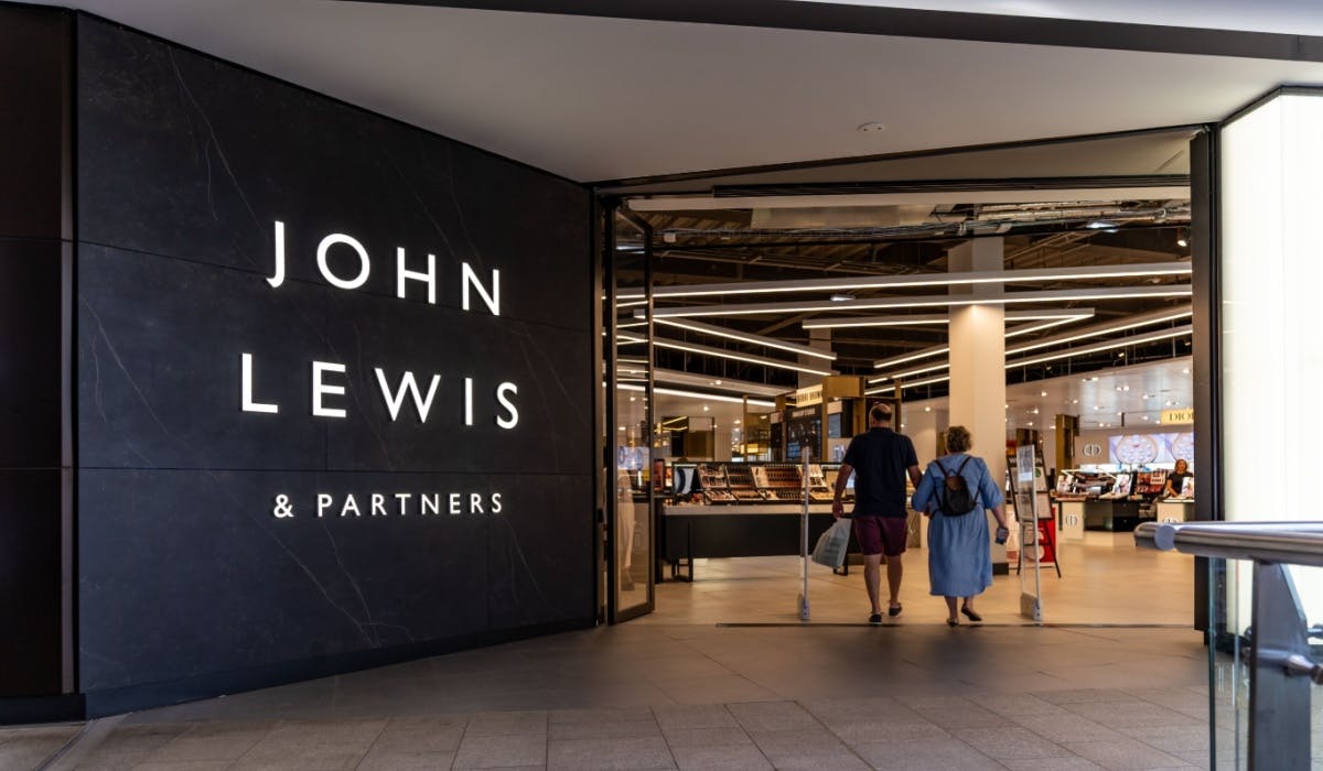 John Lewis: Accelerating investment in our brands ‘is working’