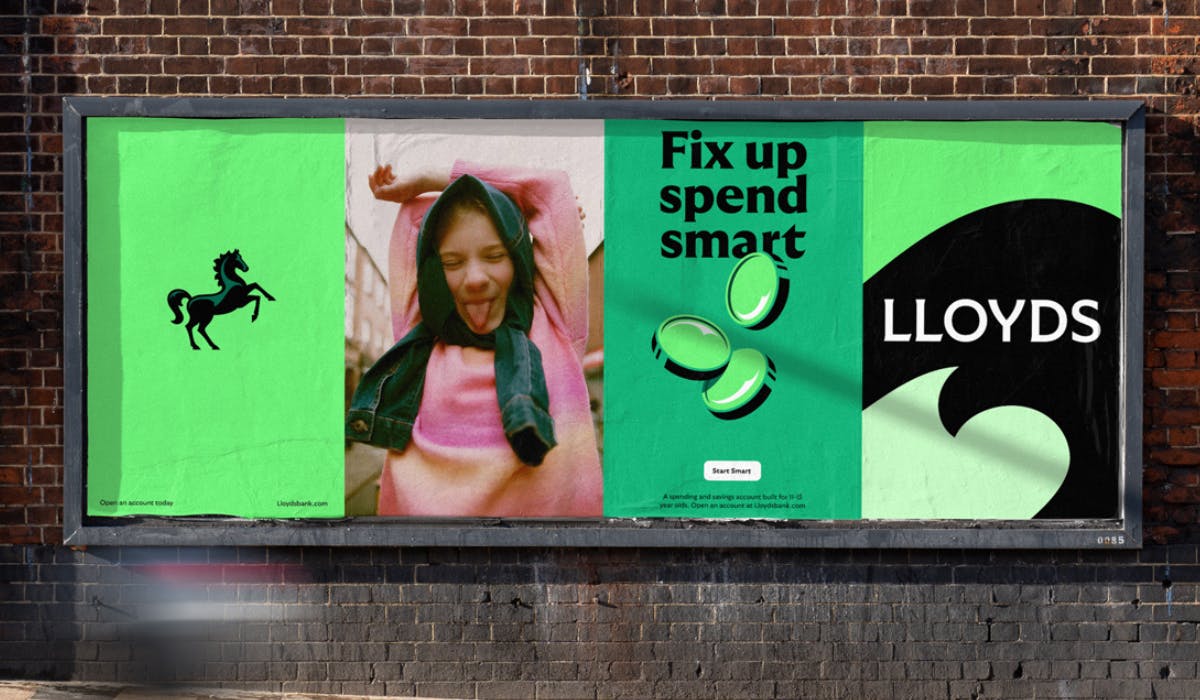 Lloyds launches new brand platform amid ‘bold creative reset’