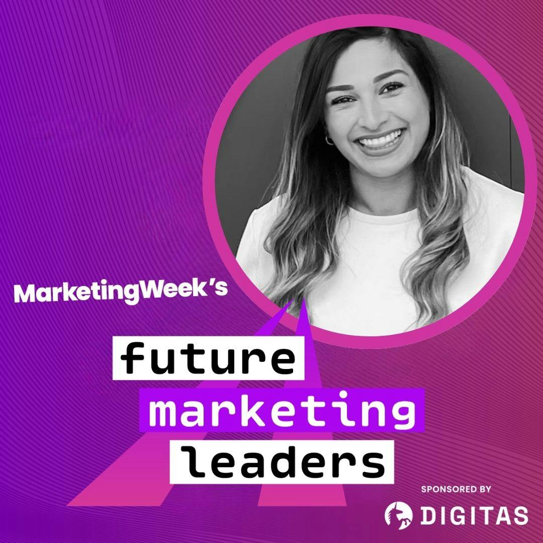 Future Marketing Leaders 2024: Rhea Sangha Banasik, John Lewis Partnership