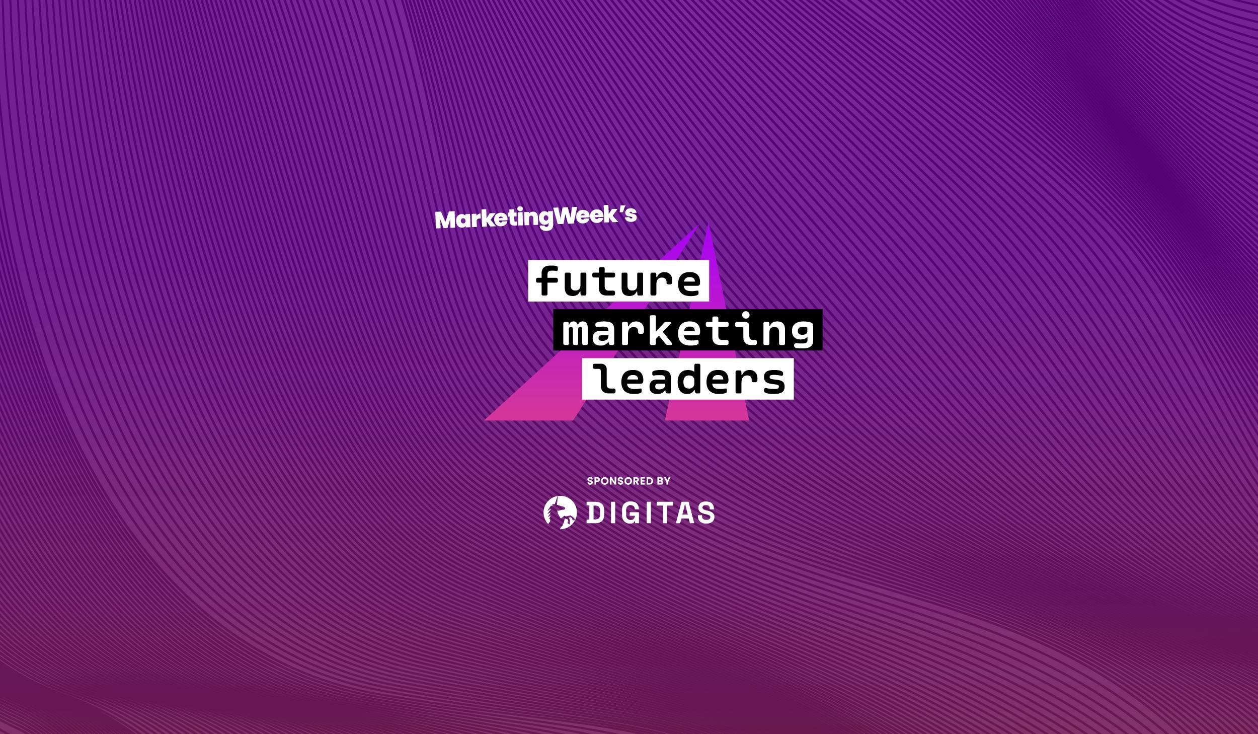 Marketing Week reveals 2024’s Future Marketing Leaders