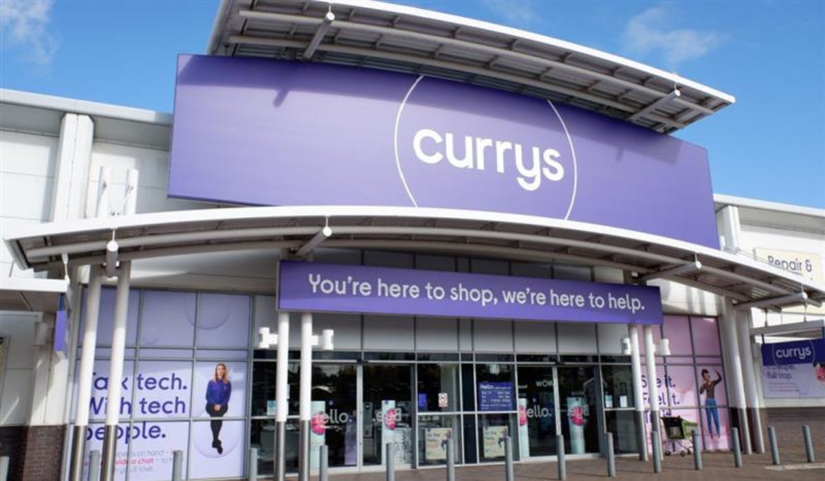 Currys CEO: ‘New generation of customers’ discovering the brand thanks ...