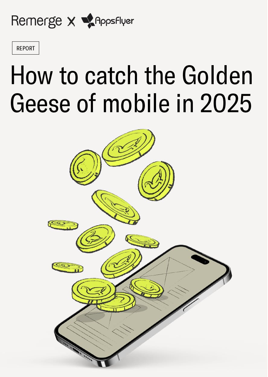 Remerge and AppsFlyer’s Guide to iOS Marketing
