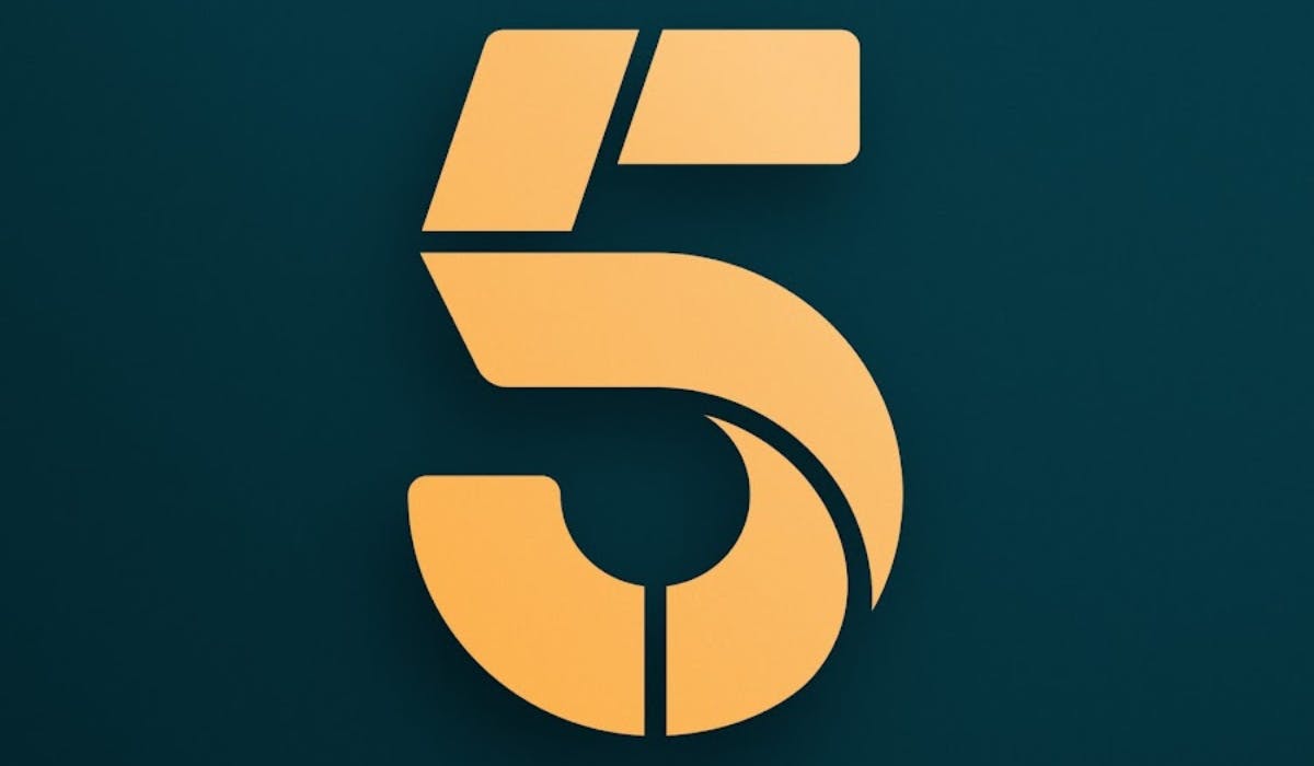 Why Channel 5 rebranded to 5 to unite streaming and linear
