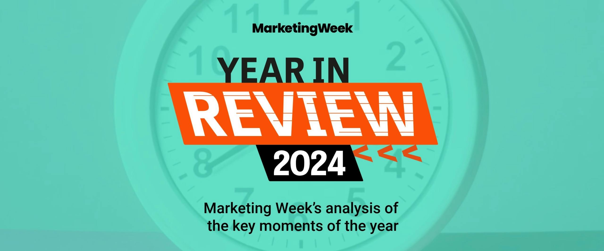 2024 Marketing Year in Review