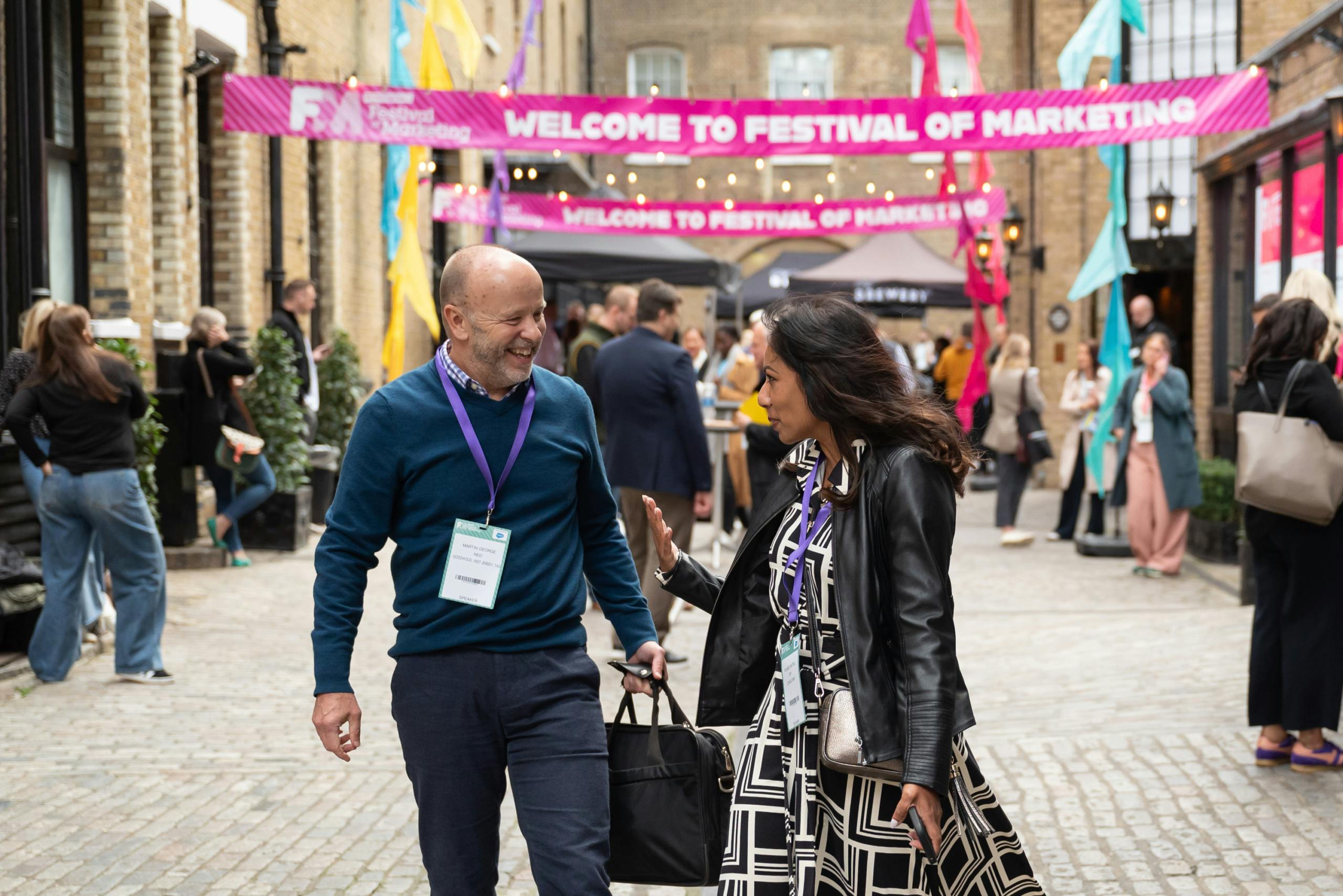 Marketing Events