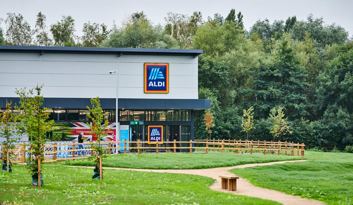 Aldi marks 10 years of Kevin the Carrot with Love Actually inspired ad