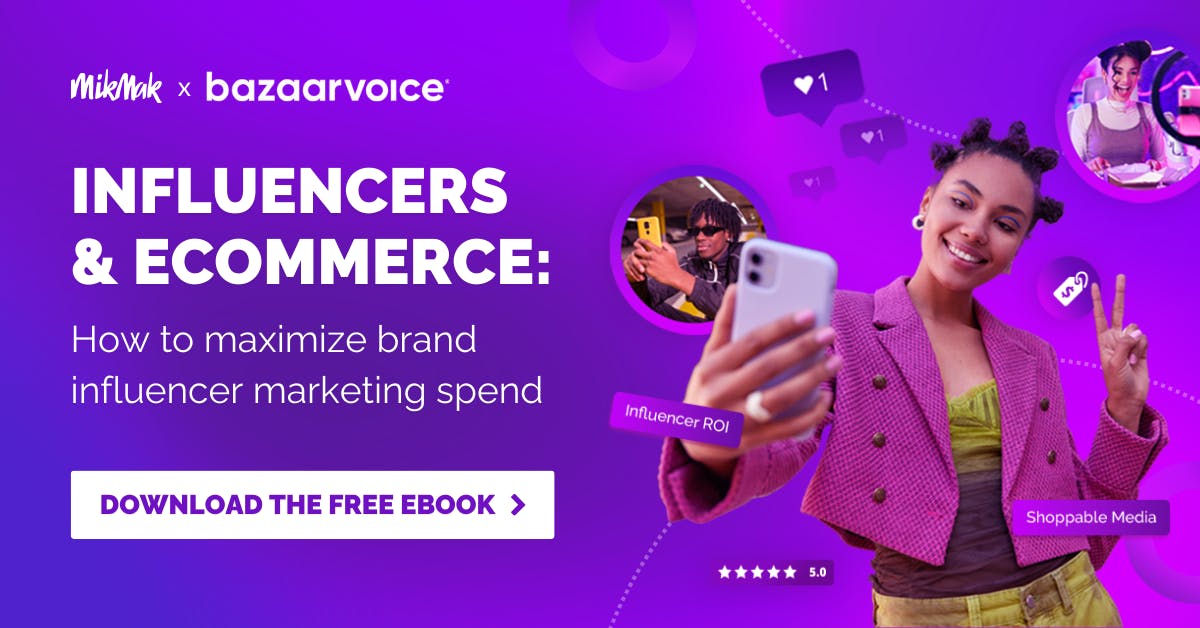 How to measure and maximize Influencer Marketing spend