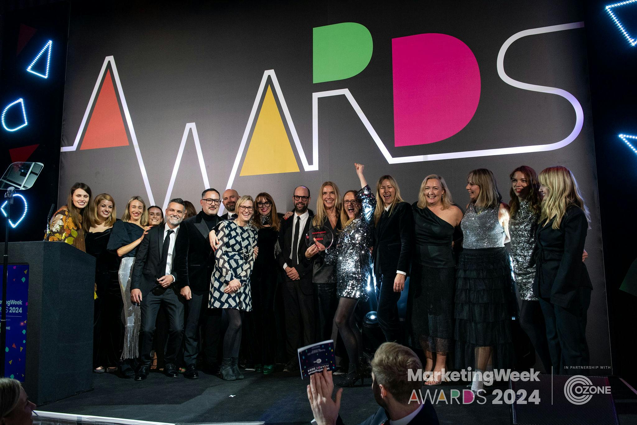 Marketing Week Awards 2025
