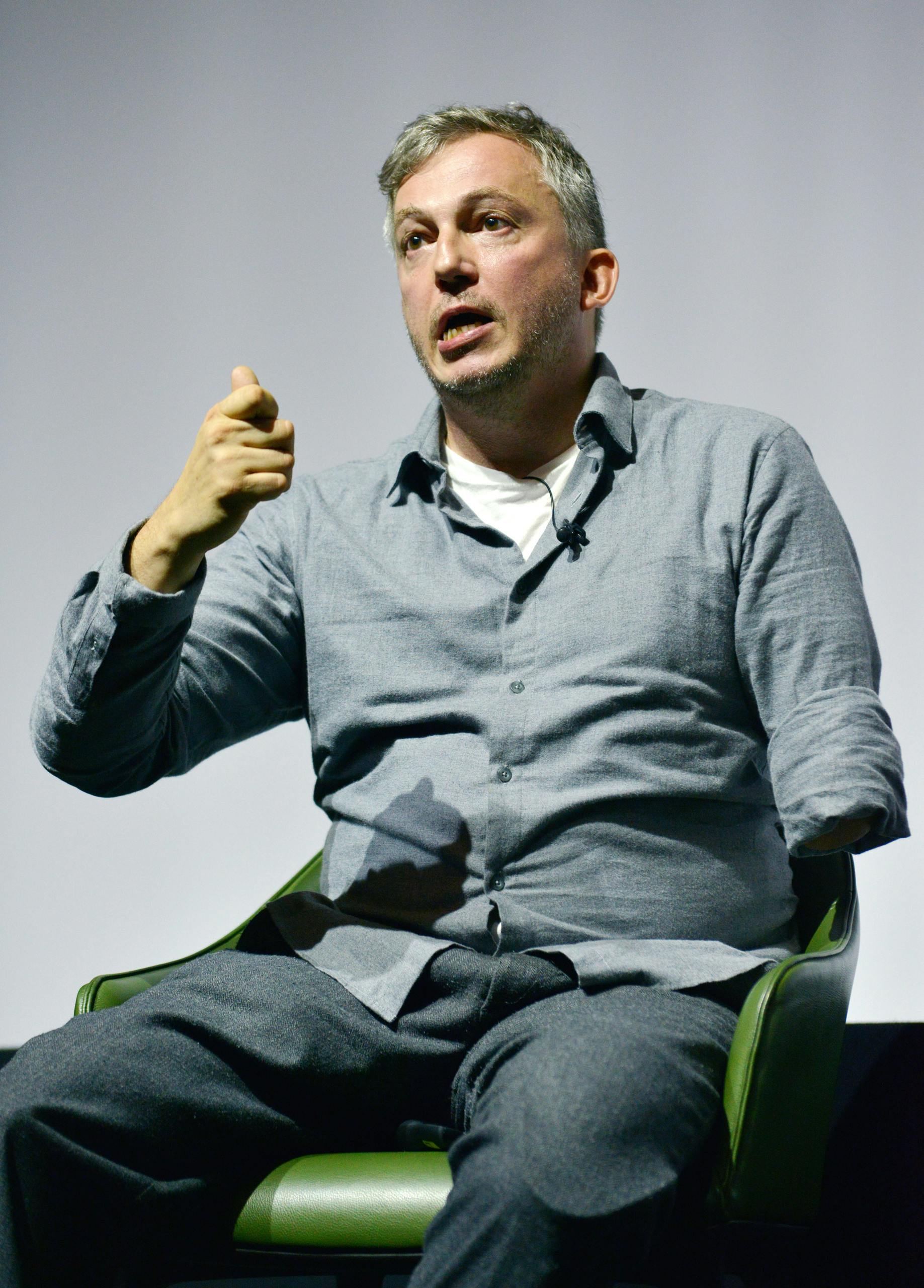 Giles Duley MBE