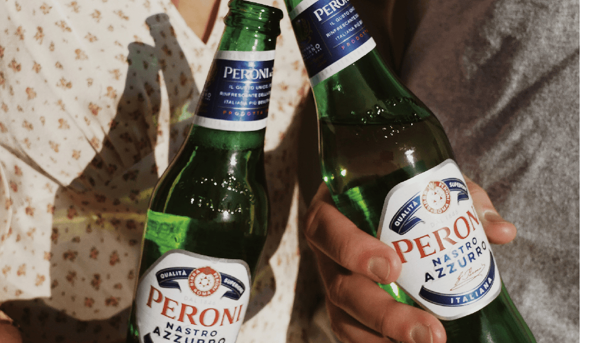 Peroni launches ‘Club Peroni’ loyalty scheme