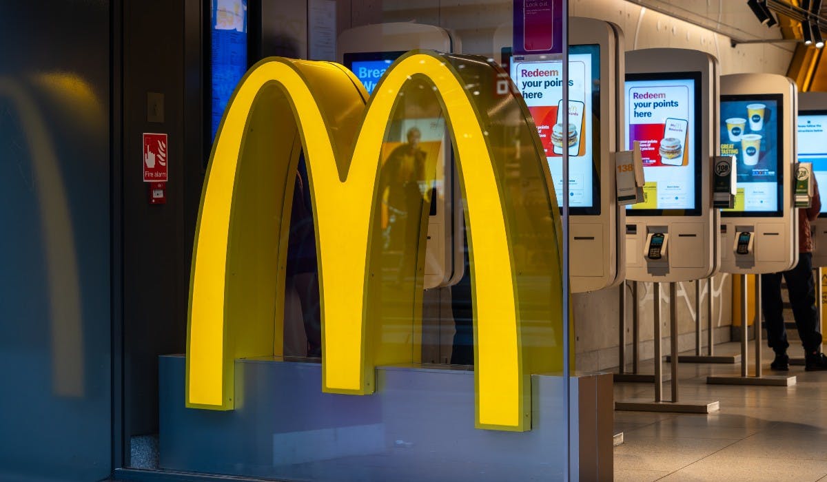 Former McDonald’s CEO: Marketing can ‘change the trajectory of a business’