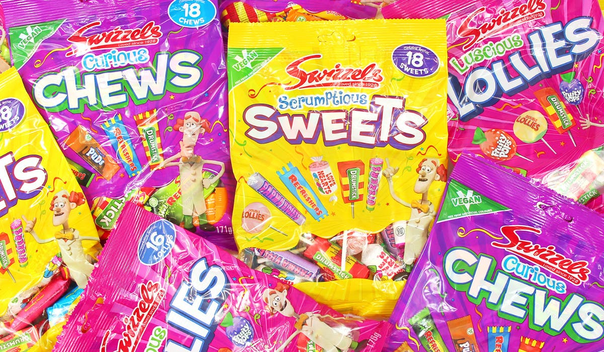Swizzels on evolving as a heritage brand to ‘resonate with consumers’