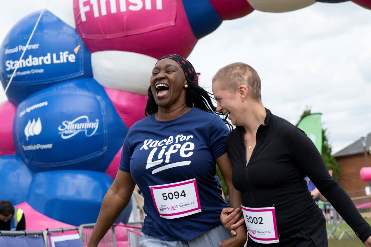 Why sponsoring Race for Life could be your brand’s moment of truth