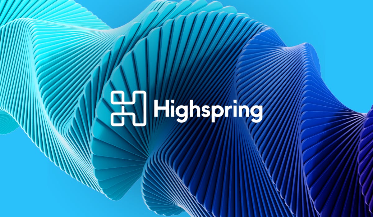 Why Highspring connected multiple brands with a single identity