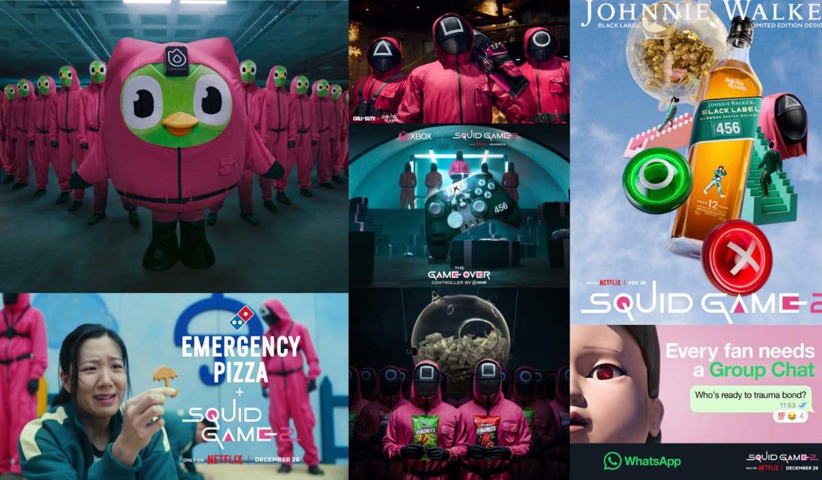 How Netflix creates ‘effective’ brand partnerships