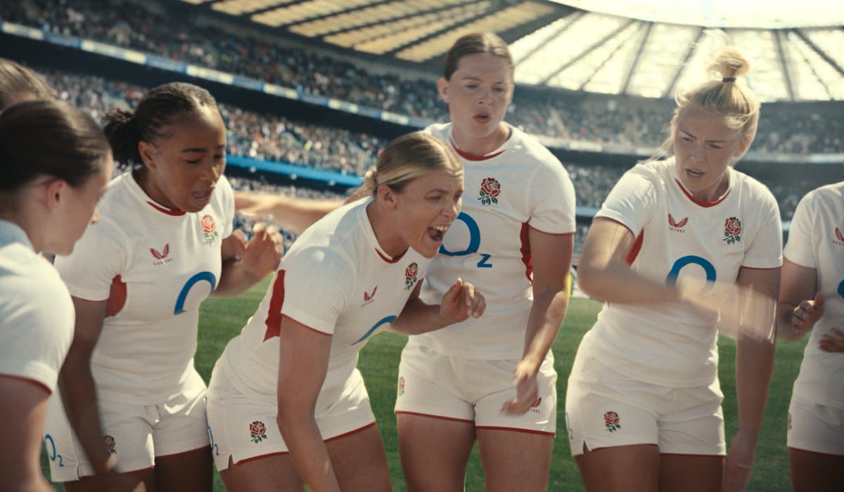 Inside O2’s biggest women’s rugby campaign yet