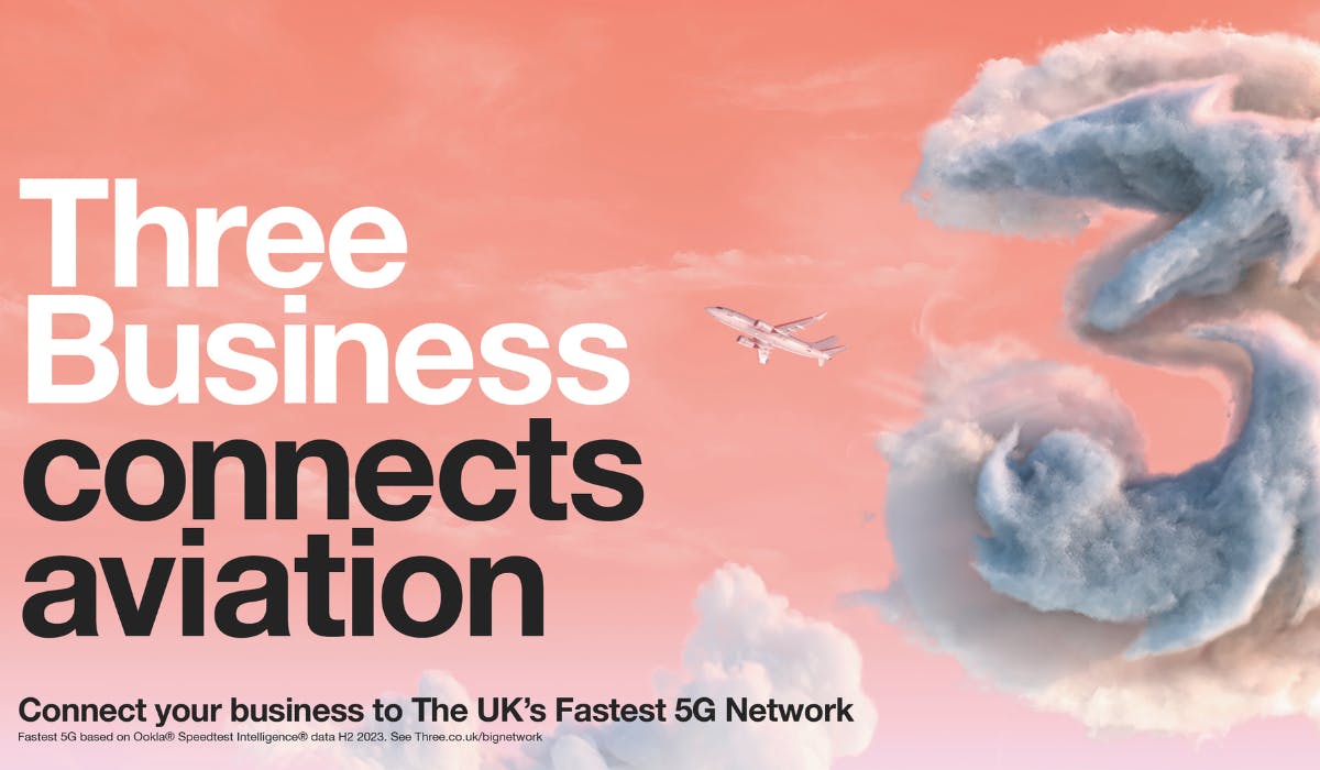 How Three Business hit 1 million customers ahead of target