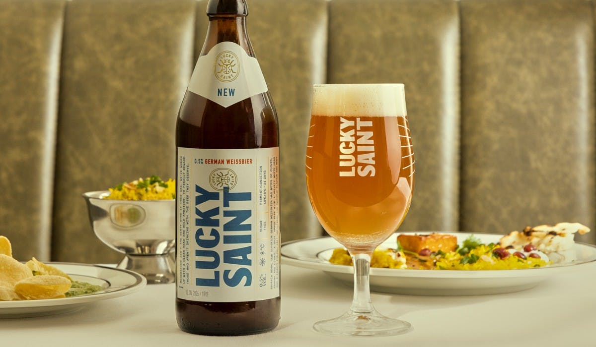 ‘Stretching into new occasions’: How Lucky Saint is using innovation to ...