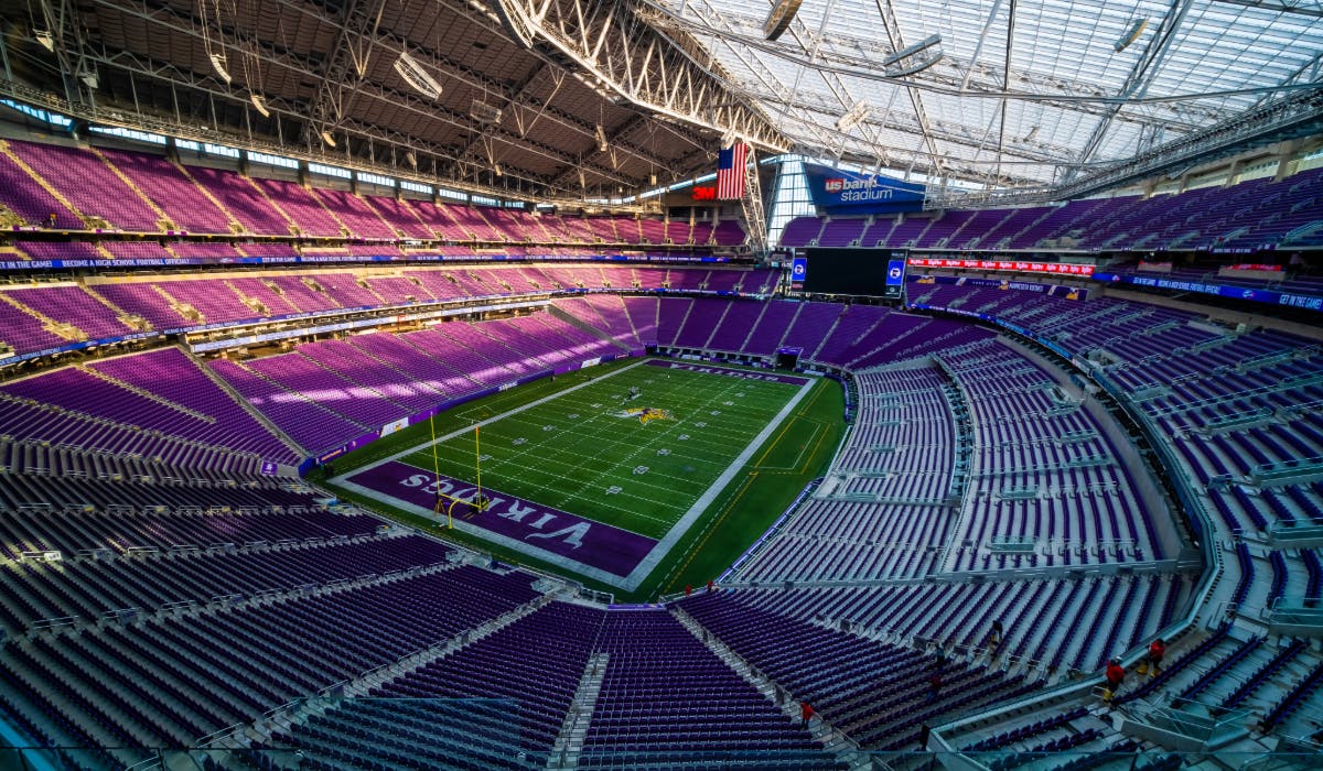 NFL team Minnesota Vikings on how it fosters a lifelong customer journey