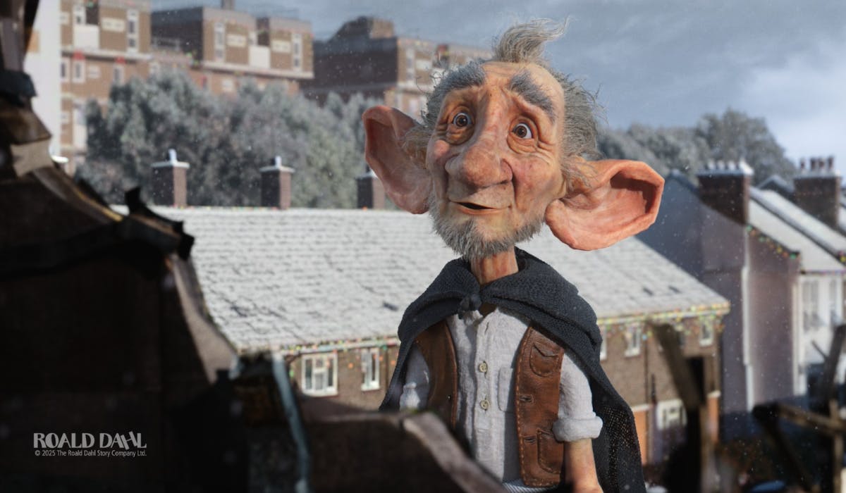 Sainsbury’s on why the BFG is the ‘perfect vehicle’