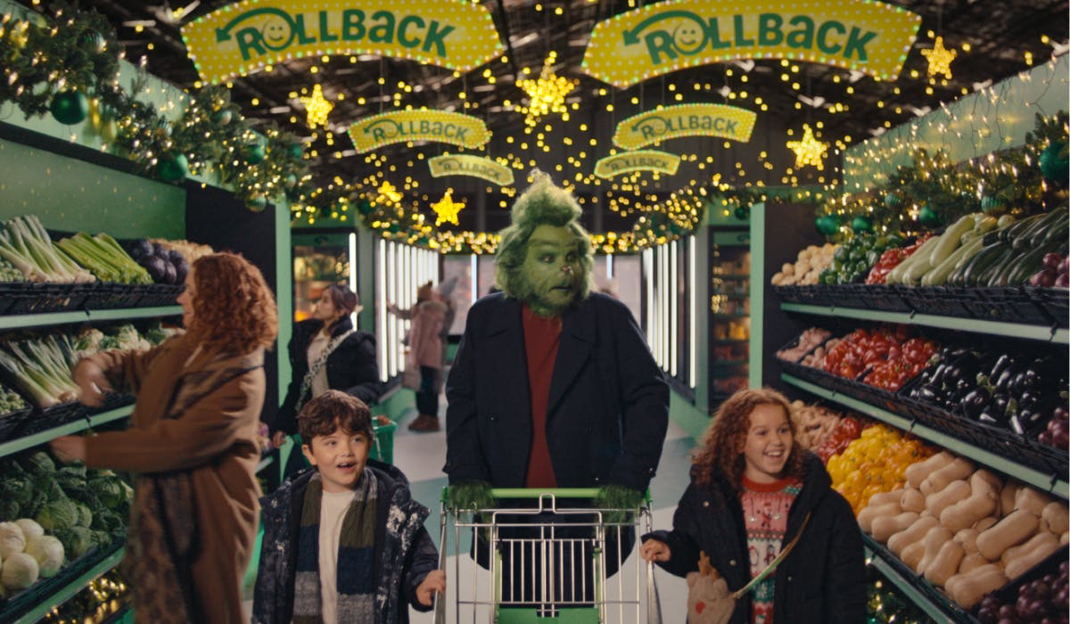 Asda on using the Grinch to share its price story