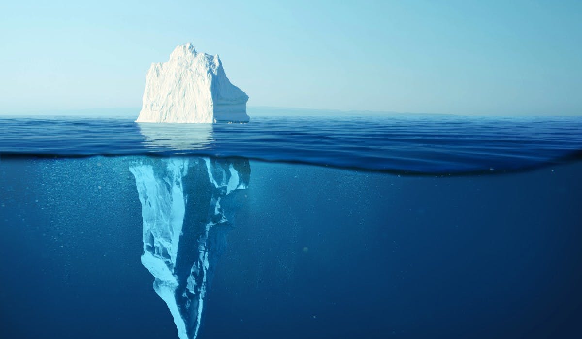 ‘Iceberg Economics’: Marketing value runs deeper than you think