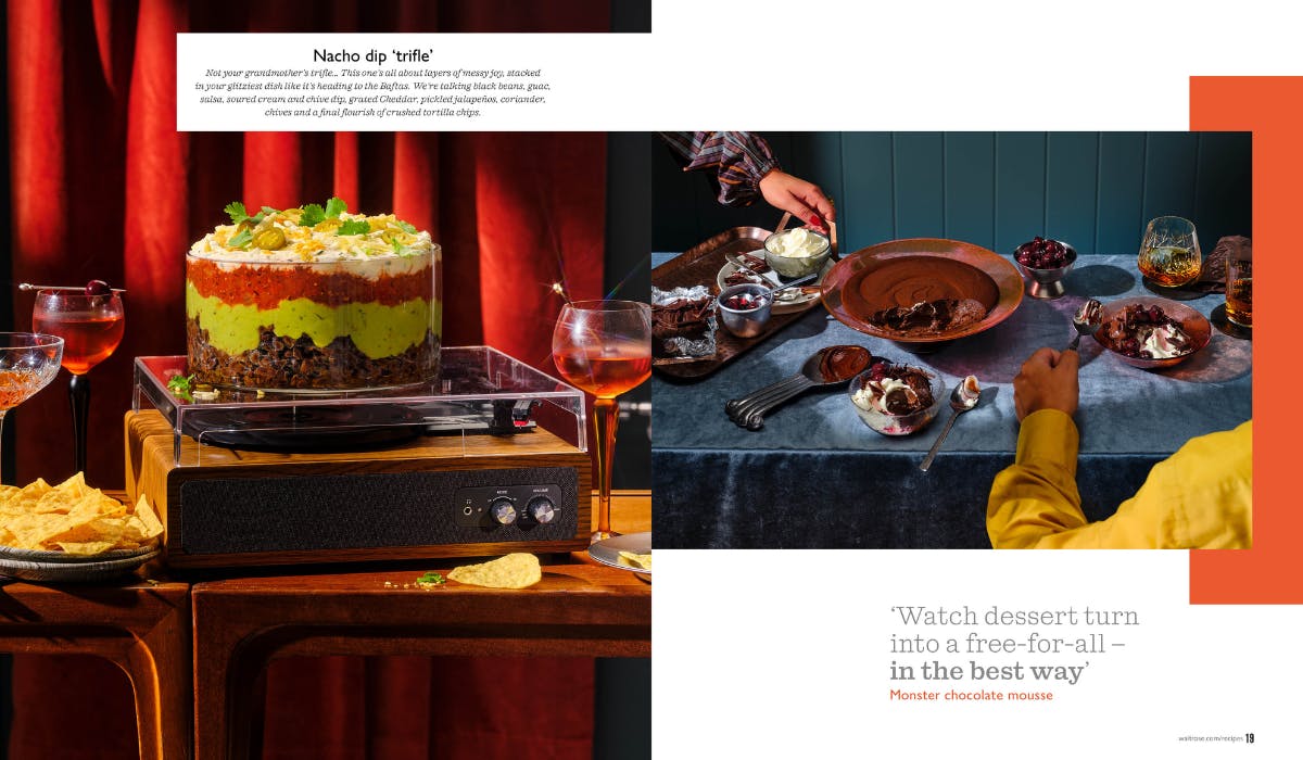 ‘Forefront of food culture’: Why Waitrose is ‘reimagining’ print