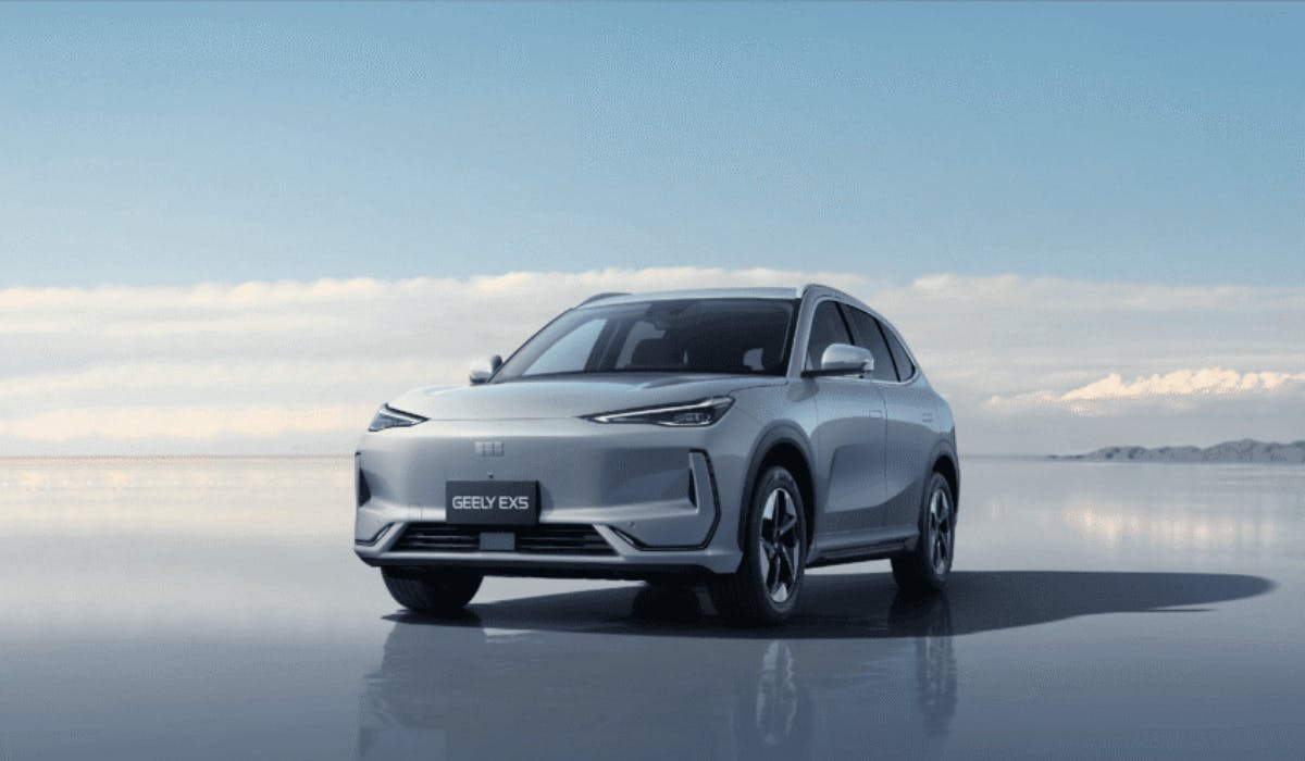 ‘Nourish the brand’: How car marque Geely plans to drive long-term ...
