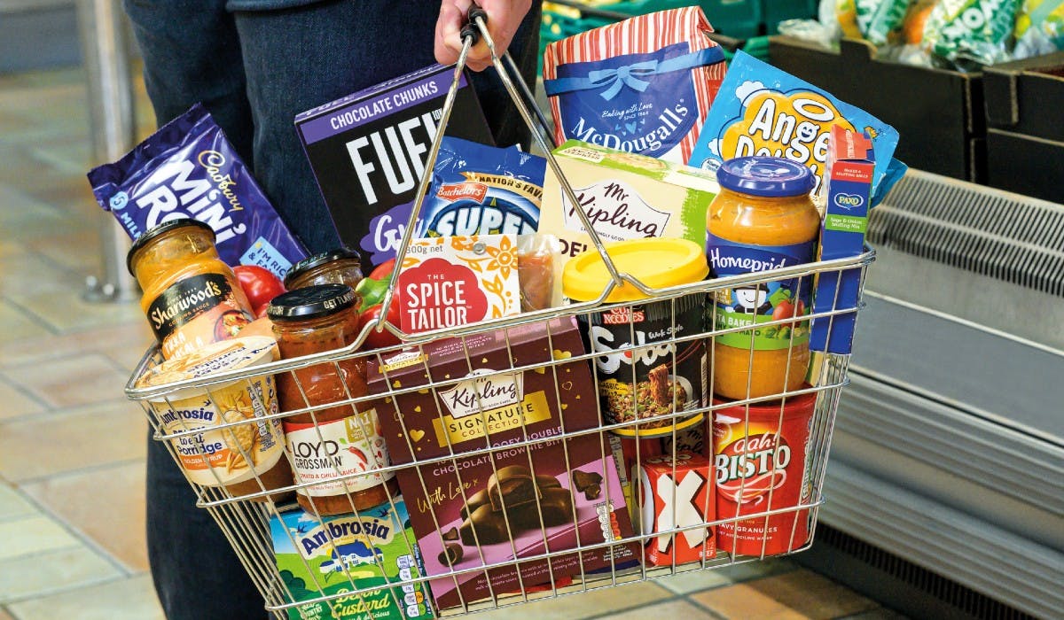 Premier Foods underlines importance of brand as it expands into new ...