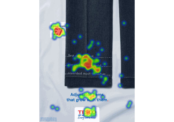 How Tesco combined emotion and practicality in its back-to-school print ...