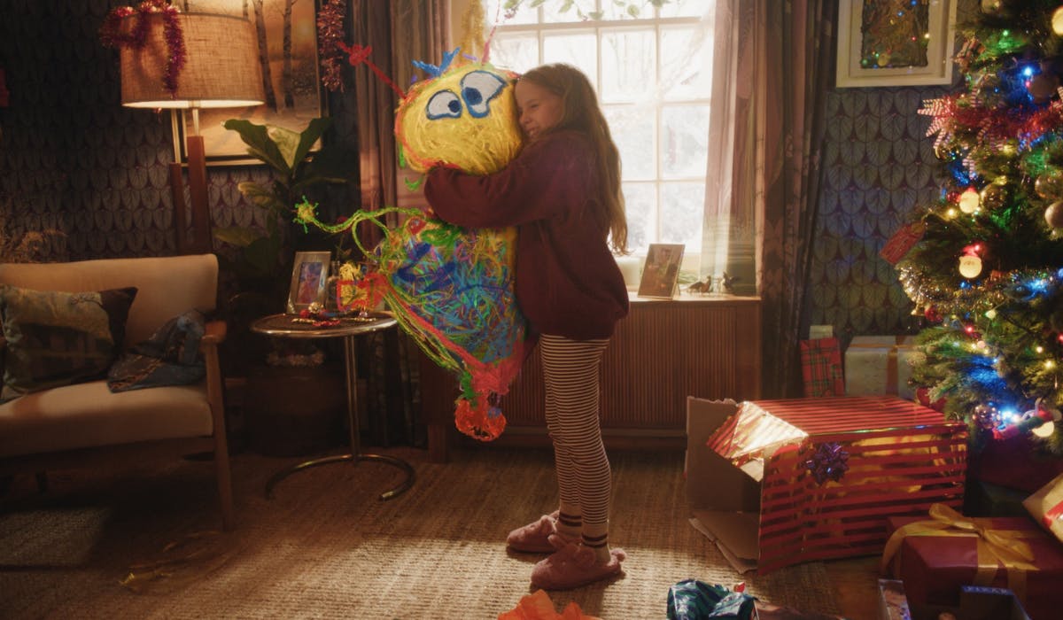 Disney spotlights childhood imagination in holiday short by Taika Waititi