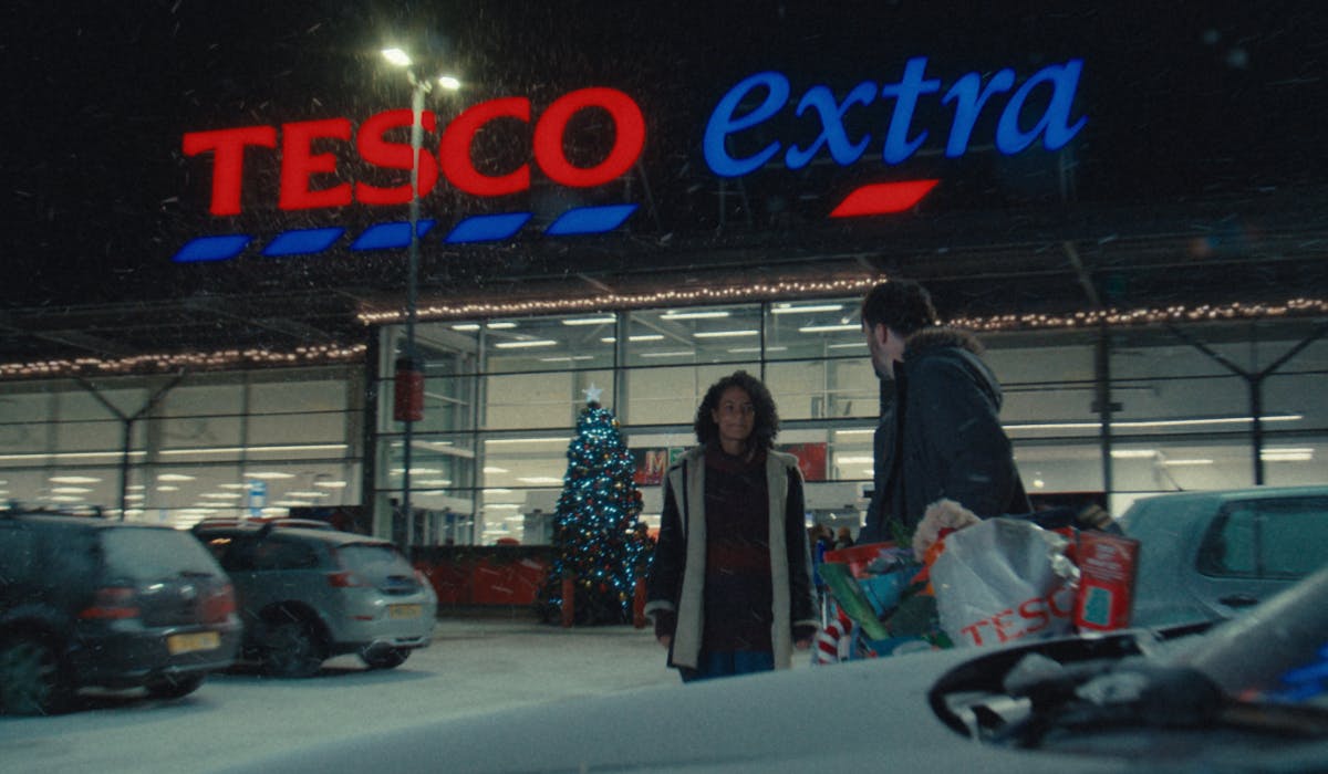 Tesco embraces episodic storytelling and the magic of a ‘perfectly ...