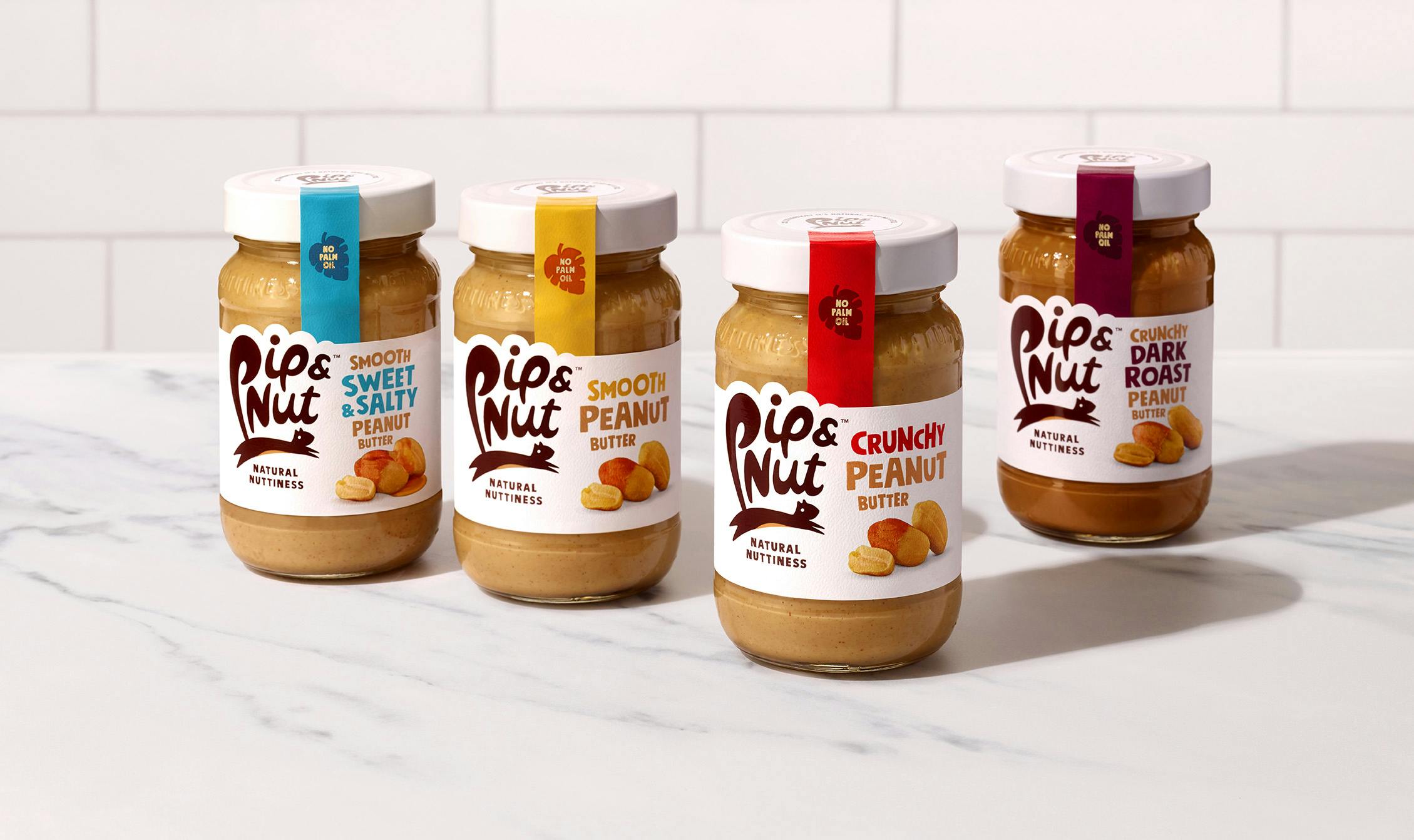 Pip & Nut on the importance of driving distinctiveness as the brand grows