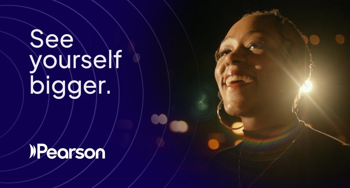 Pearson on repositioning to change with the times
